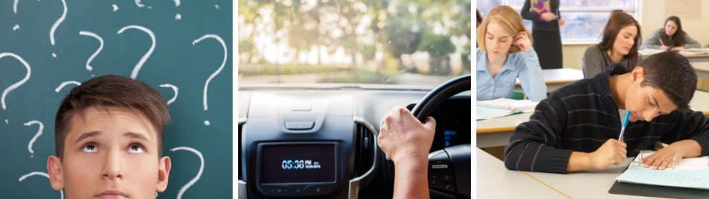 Hazard Perception Test Tips - Quails School of Motoring